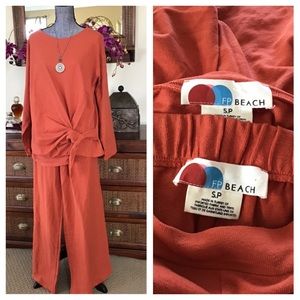 Free People | Pants & Jumpsuits | Free People Fp Beach 2piece Lax Pant ...